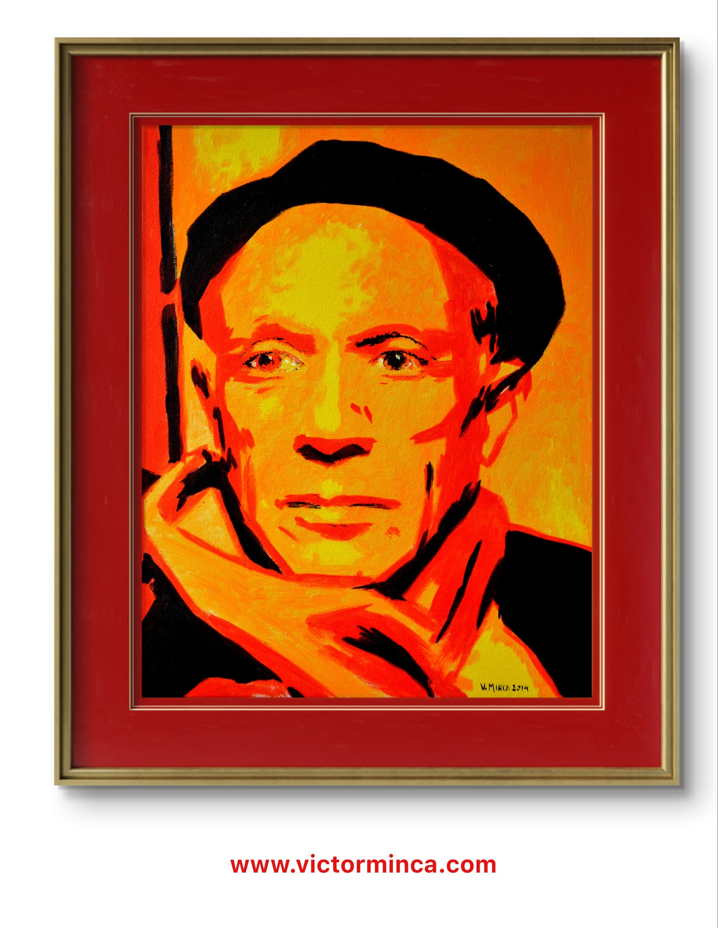 Pablo Picasso – VICTOR MINCA FINE ART